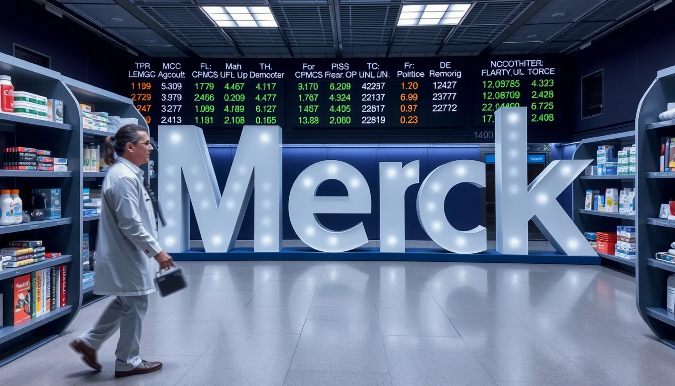 Merck Stock: Undervalued High-Yield Healthcare Stock | TIKR.com
