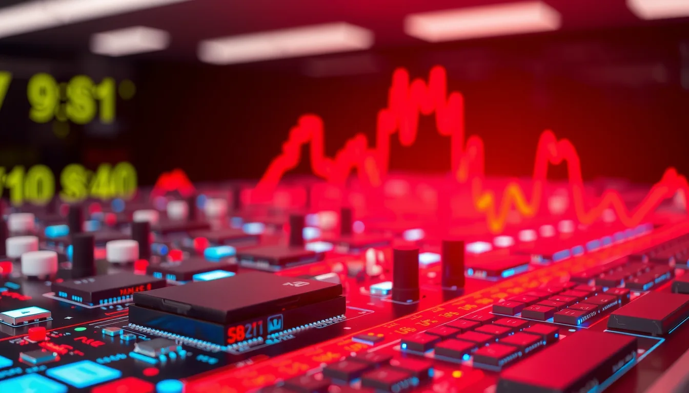 Por qué las acciones de NXP Semiconductors (NXPI) han caído casi un 9% ...