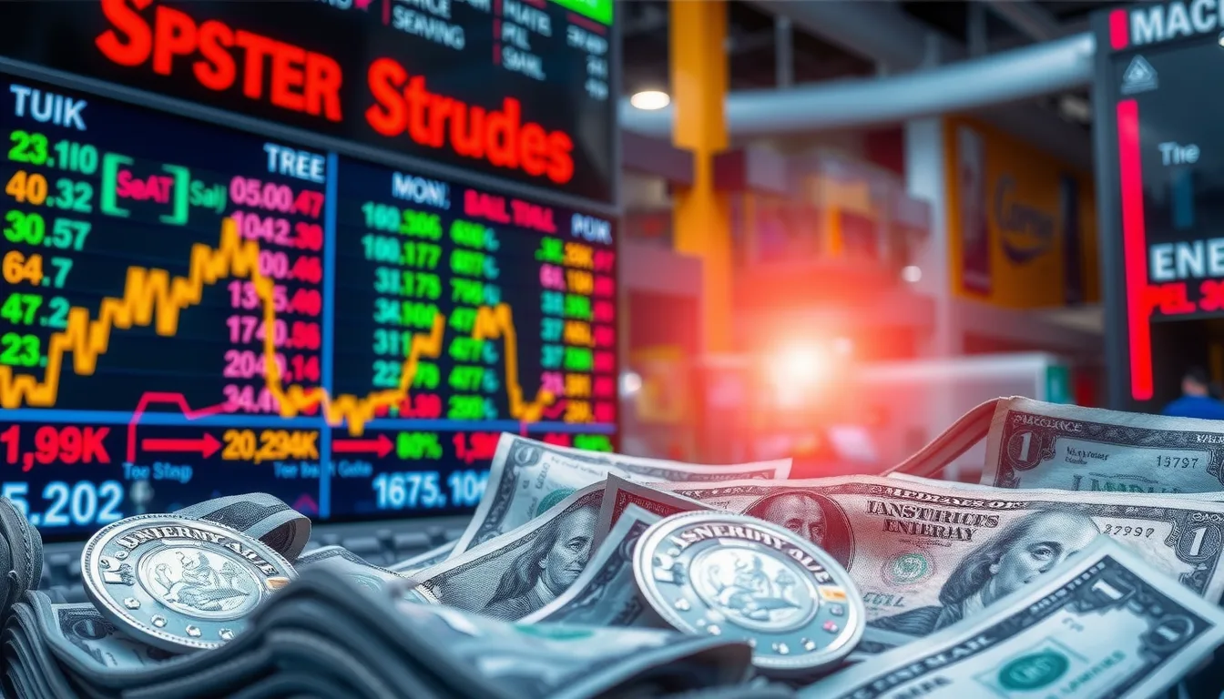 10 Energy Stocks with Strong Free Cash Flow and Shareholder Returns ...