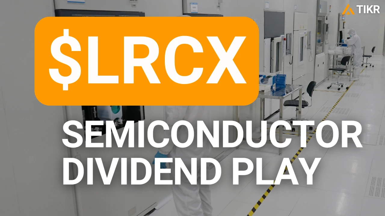 Ações da Lam Research (LRCX): crescimento de 11% nos dividendos anuais ...