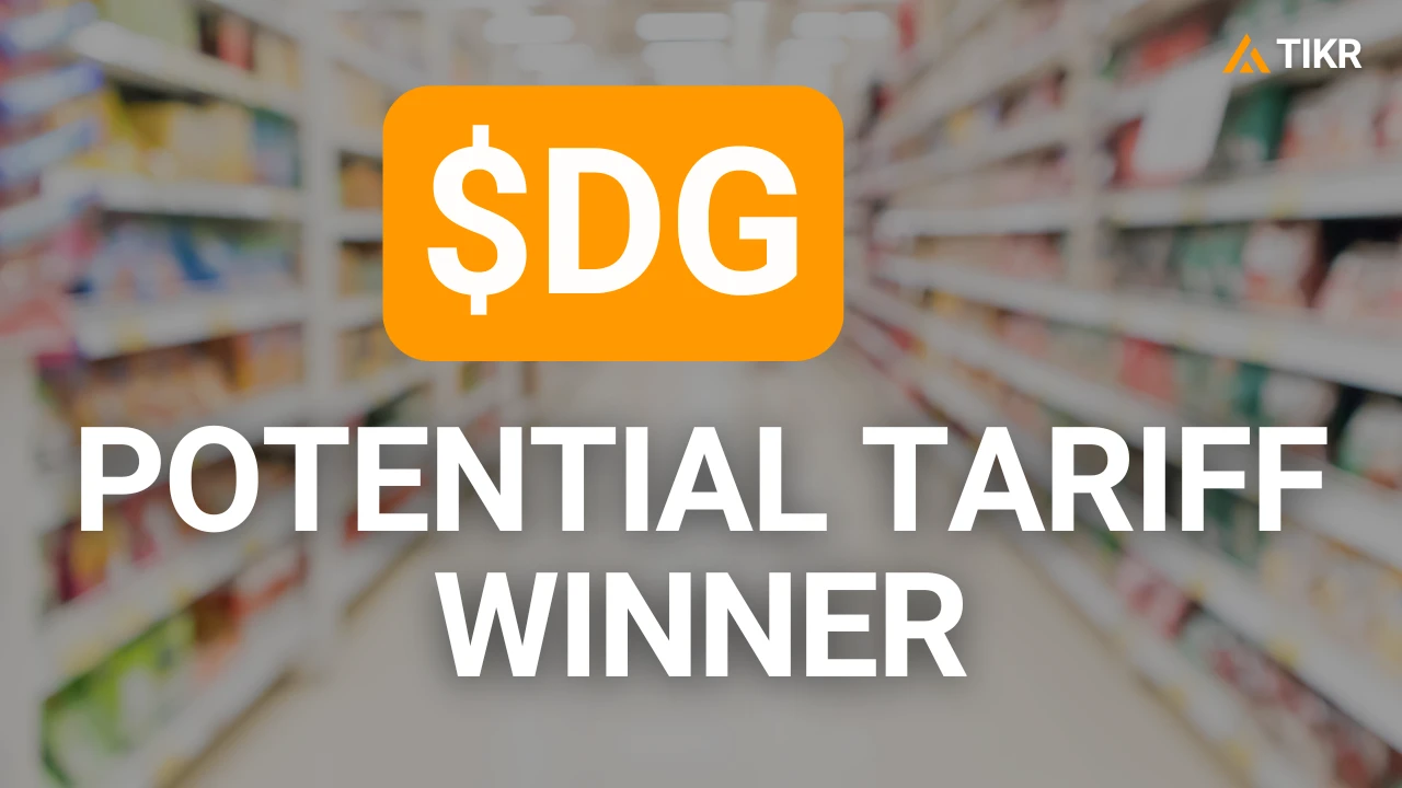 Why Dollar General (DG) Stock Popped 5% Yesterday | TIKR.com