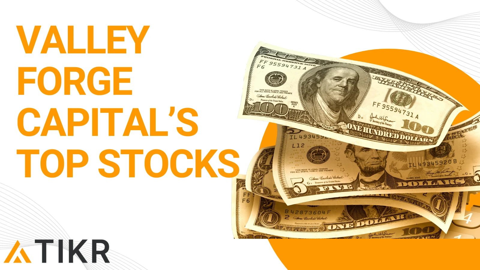 Valley Forge Capital Management's Portfolio: Dev Kantesaria's 5 ...