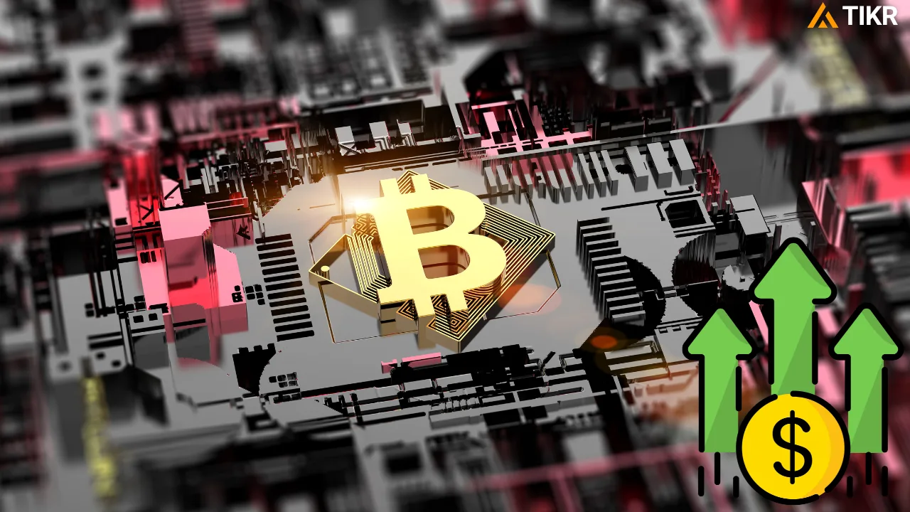 Bitdeer Stock Surges 16% as Bitcoin Tops $110K and Mining Activity ...