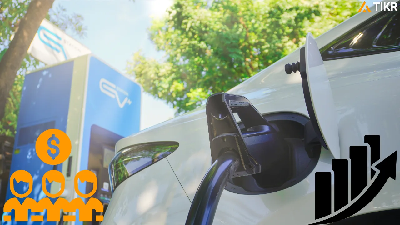 Who Owns Rivian? Biggest Shareholders and Recent Insider Transactions ...