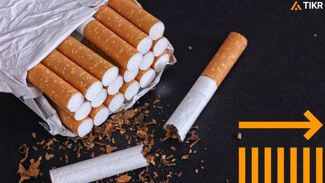 タイトル | TIKR.com