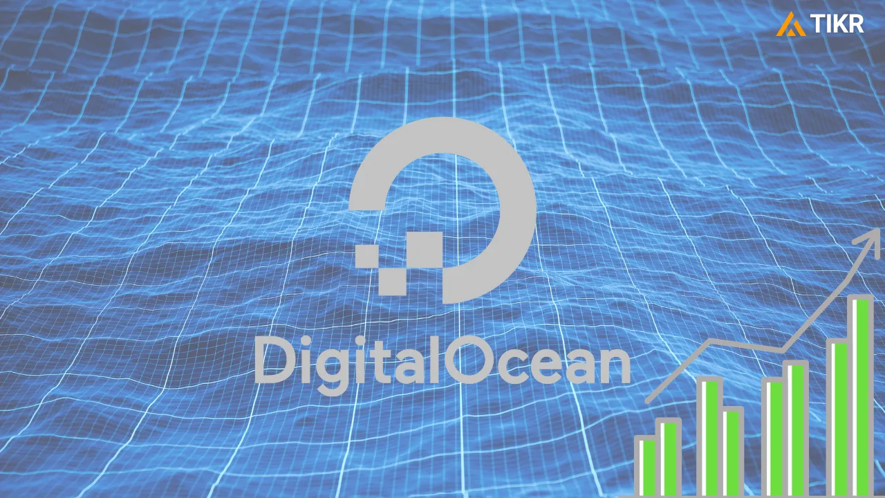 digitalocean cloud logo