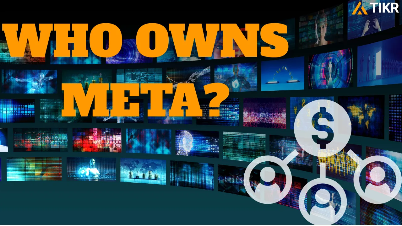 Qui possède Meta ? Principaux actionnaires et opérations d'initiés ...