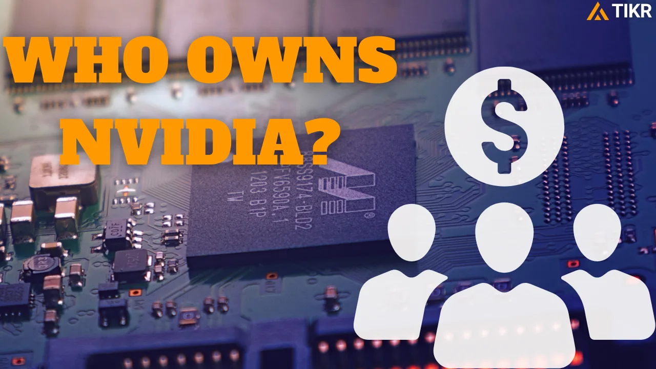 Who Owns NVIDIA? Tracking NVIDIA's Top Shareholders and Recent Insider ...