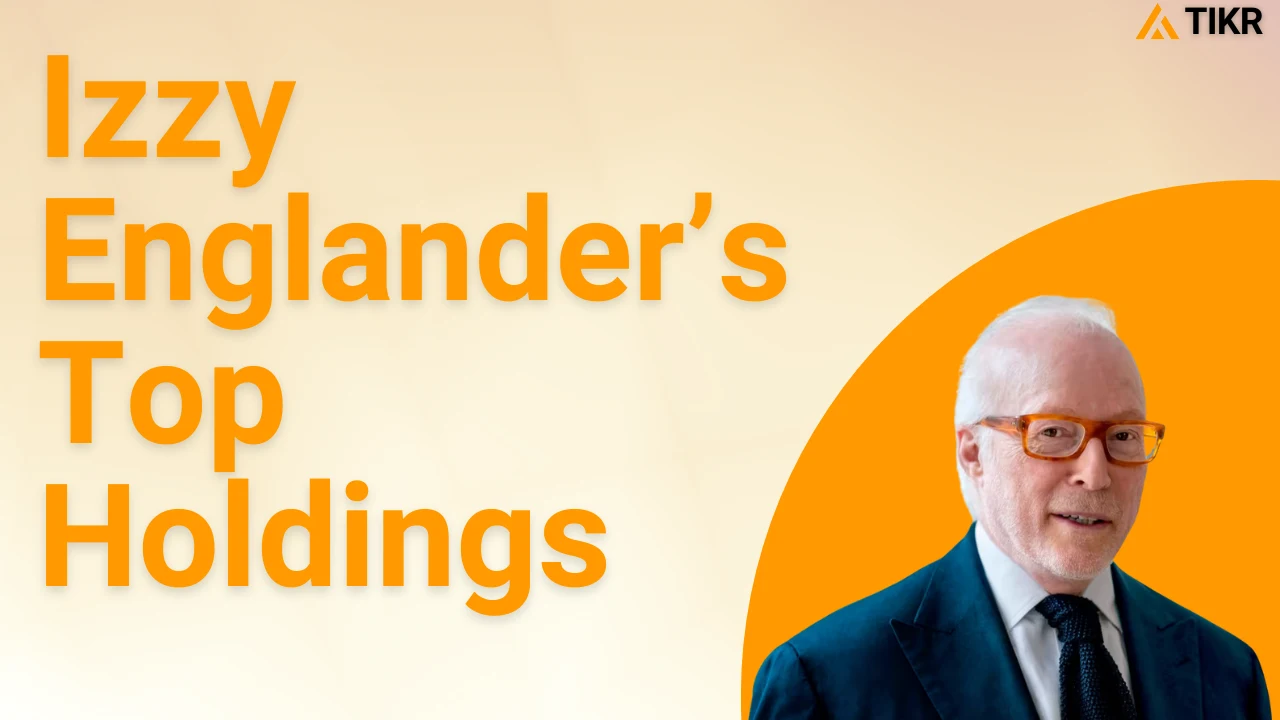 Millennium Management’s Portfolio: 5 Top Stocks Held By Izzy Englander ...