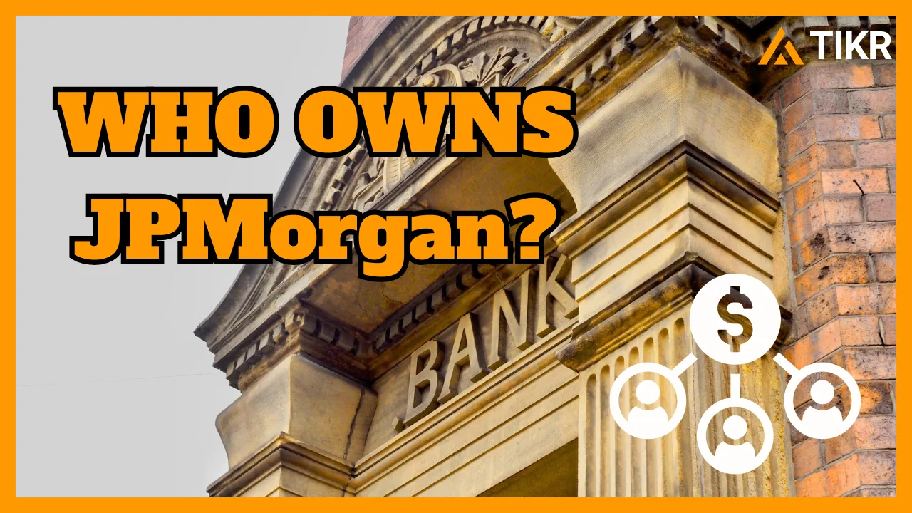 Who Owns JPMorgan? Tracking JPMorgan’s Top Shareholders and Insider ...