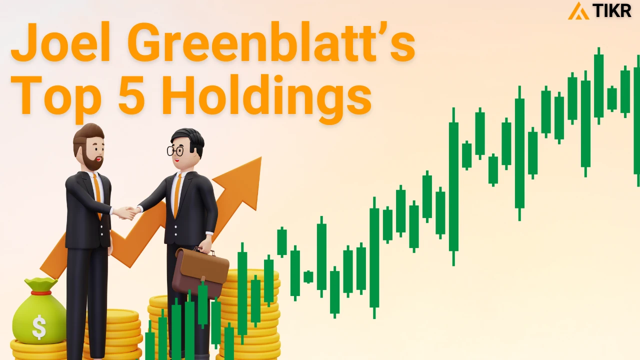 Gotham Asset Management de Joel Greenblatt: Principales valores ...