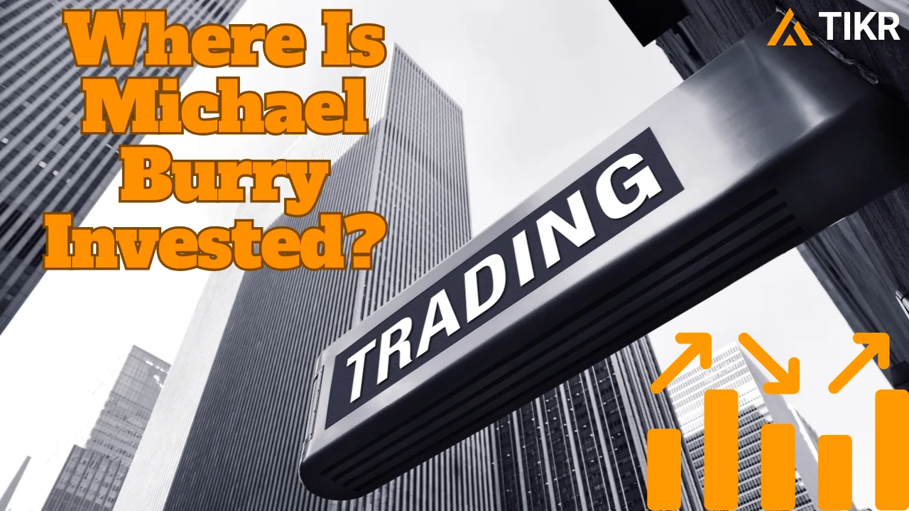 Michael Burry’s 6 Most Contrarian Bets & Recent Buys in 2025 | TIKR.com