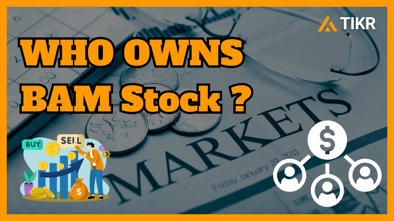 Who Owns Brookfield Asset Management? Biggest Shareholders and Recent ...