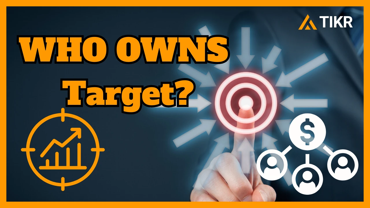 Who Owns Target? Biggest Shareholders and Recent Insider Trades | TIKR.com