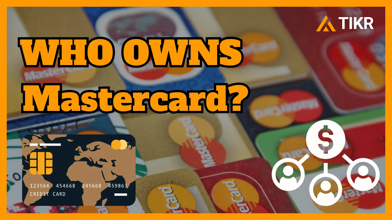 Who Owns Mastercard? Biggest Shareholders and Recent Insider Trades ...