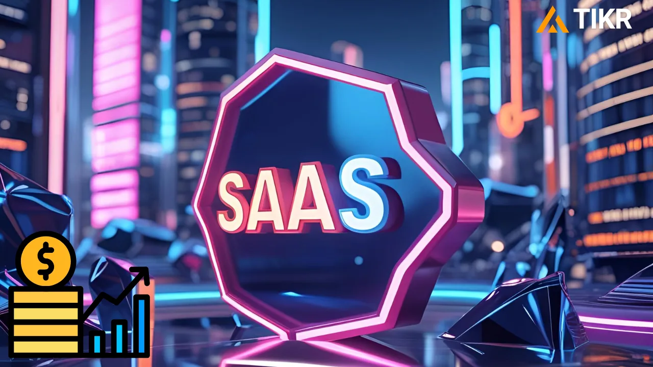 9 Subscription-Based SaaS Stocks With High Retention | TIKR.com