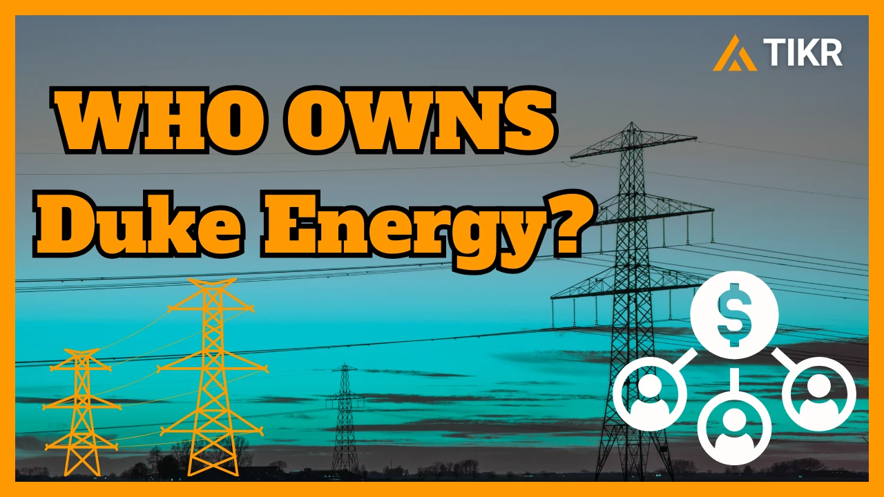 Who Owns Duke Energy? Biggest Shareholders and Recent Insider Trades ...