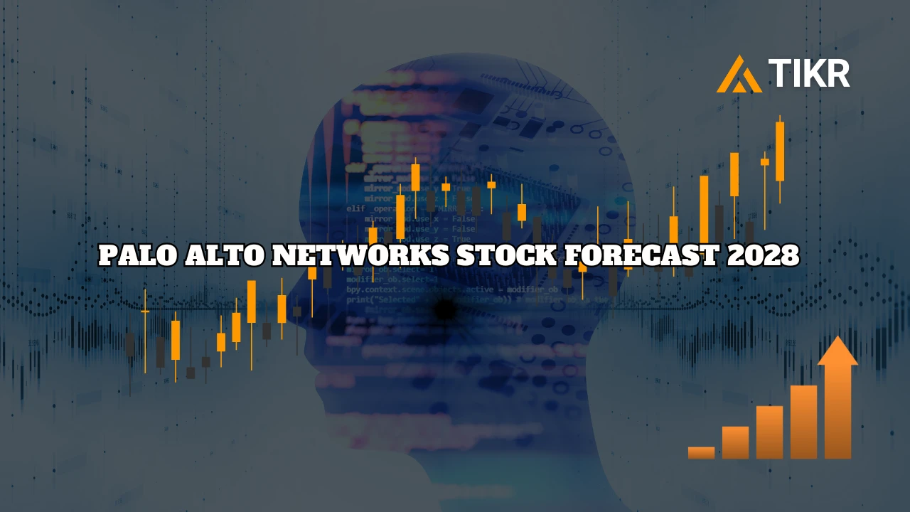 Palo Alto Networks Stock Prediction: Where Analysts See the Stock Going by 2028 | TIKR.com