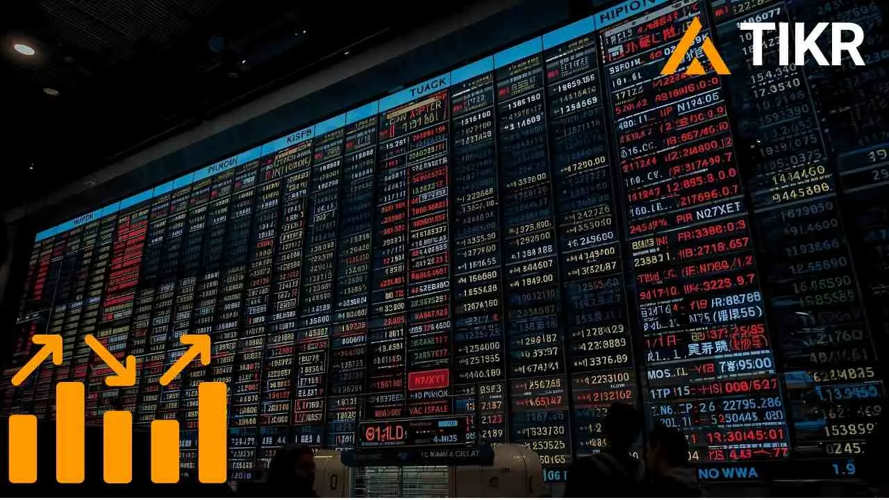 9 Cash-Rich Stocks Trading at a Discount | TIKR.com