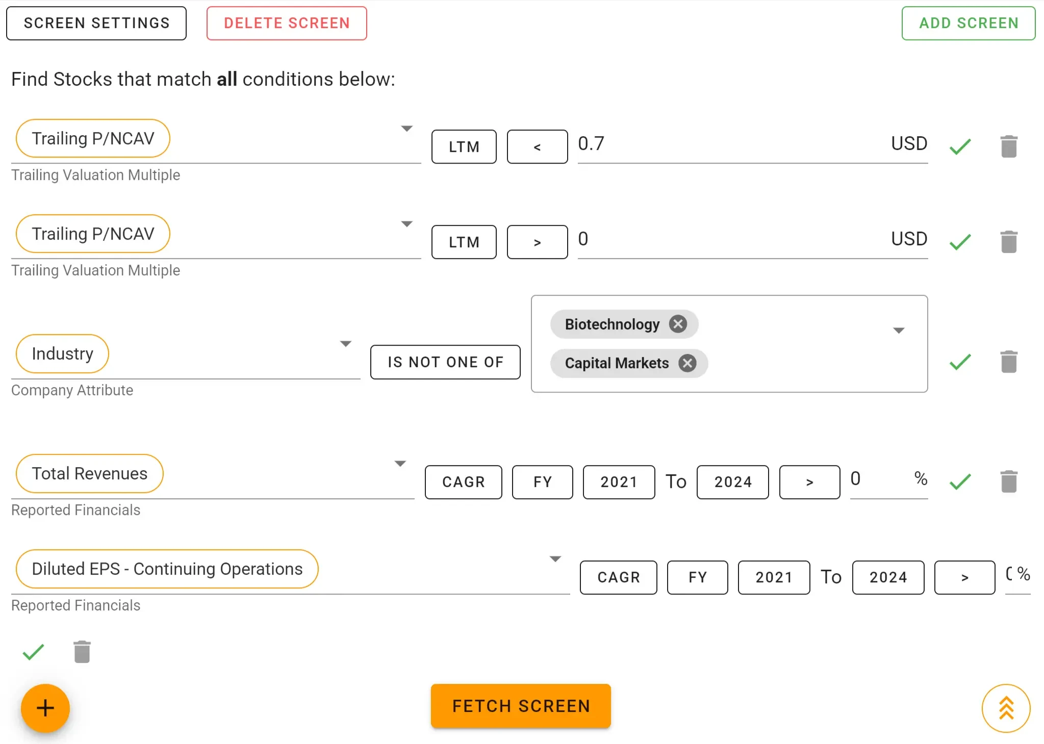 The 10 Best Stock Screening Strategies for Finding Undervalued Stock ...