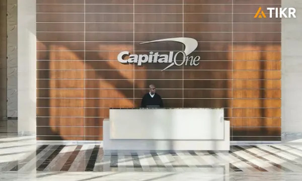 Capital One Stock Missed Q1 Estimates on Provisions, Not Credit. Here ...