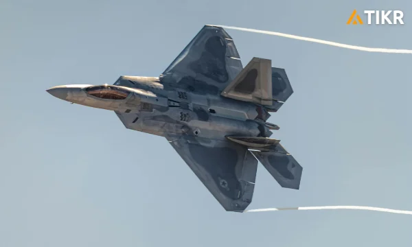 Lockheed Martin’s Q1 Income Statement Points to a Recovery Worth ...