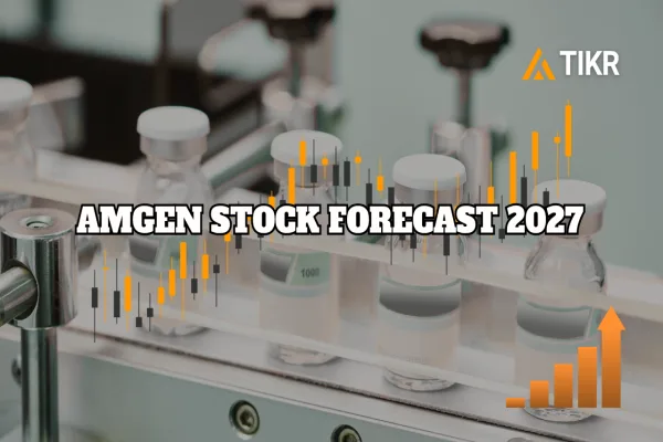 Amgen Stock Forecast: Where Analysts See the Stock Going by 2027 | TIKR.com