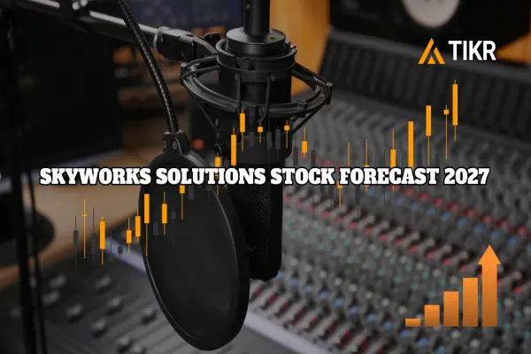 Skyworks Solutions Stock Prediction: Where Analysts See the Stock Going ...