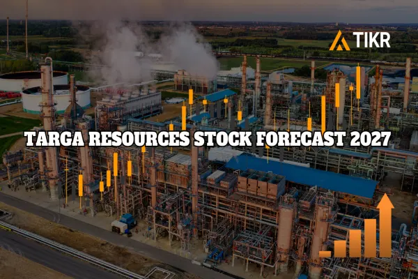 Targa Resources Stock Forecast: Where Analysts See the Stock Going by ...