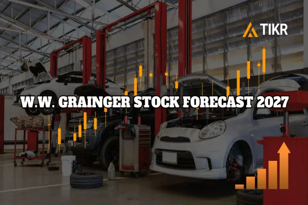 W.W. Grainger Stock Prediction: Where Analysts See the Stock Going by ...
