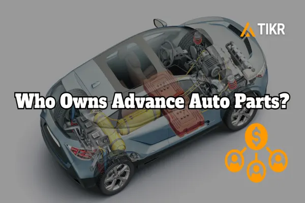 Who Owns Advance Auto Parts? Top Shareholders and Recent Insider Trades ...