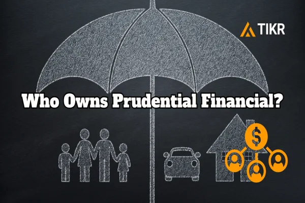 Who Owns Prudential Financial? Top Shareholders and Recent Insider ...