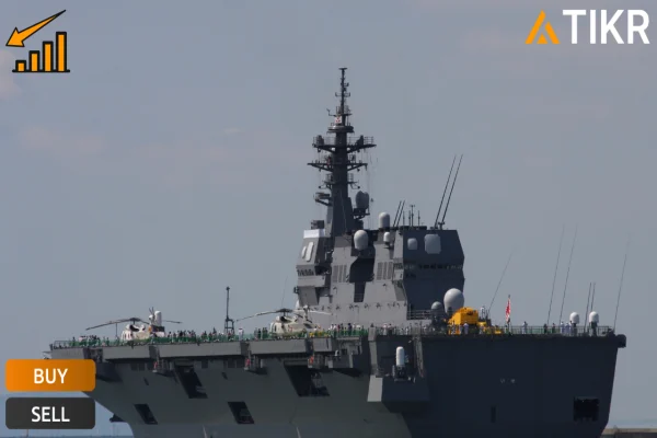 Why Lockheed Martin Stock Fell Almost 5% Yesterday | TIKR.com