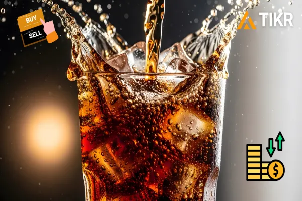 Coca-Cola Gained 1% Last Week. Here’s What’s Driving the Stock | TIKR.com