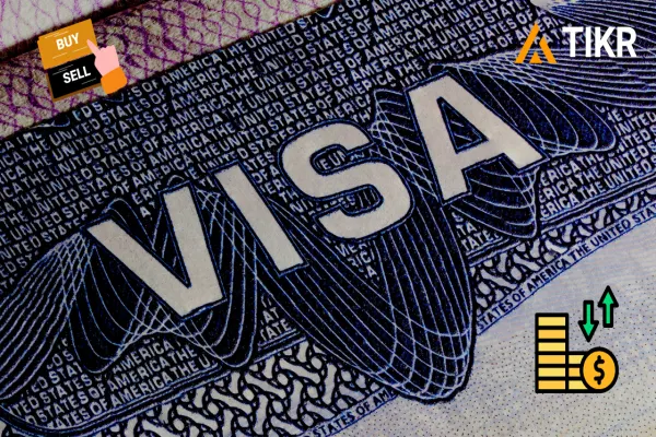 Visa Stock Slid 6% Last Week. Here’s What Sparked the Move | TIKR.com