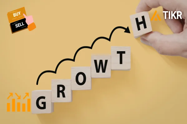 How to Tell If Earnings Growth Is Real or Fake for Growth Stocks | TIKR.com