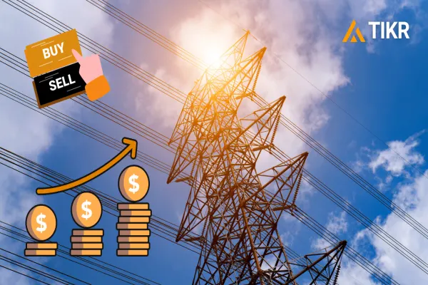Enerflex Stock Jumps 17% After Earnings. Analysts Target $18 | TIKR.com