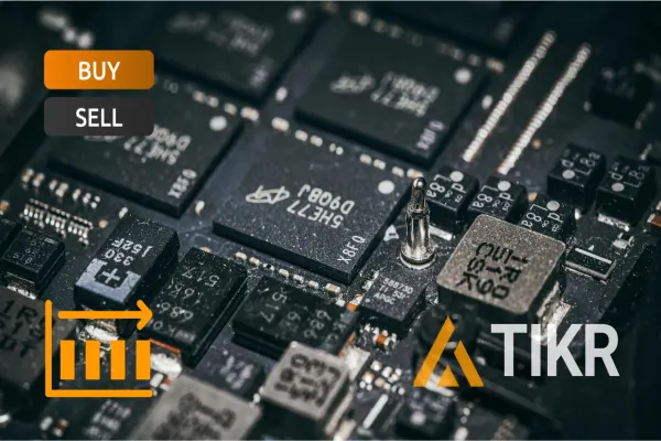 How to Value ARM: A Royalty Business Trading Like a Growth Stock | TIKR.com