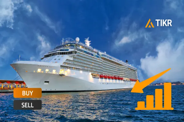 Norwegian Cruise Line Stock Falls as Middle East Conflict Drives Weak ...
