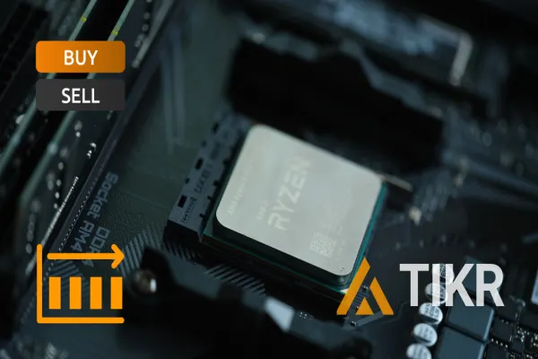 AMD Stock Surged 74% in April. Q1 2026 Earnings Could Tell Us If the ...