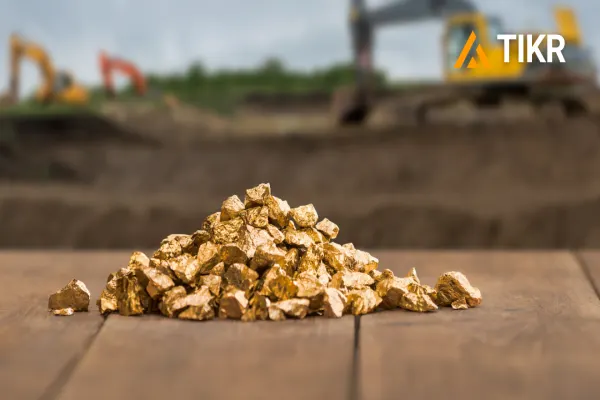 AngloGold Ashanti Fell 14% This Week. Here’s What Could Drive the Stock ...