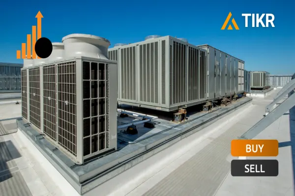 Trane Technologies Has a Record $10.7 Billion Backlog and the AI Data ...