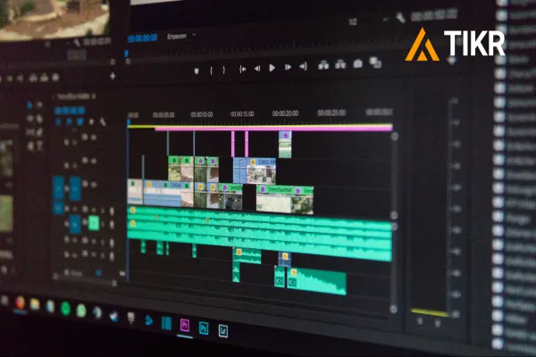 Adobe Stock Fell 7% Today. Here’s What to Expect in 2026 | TIKR.com