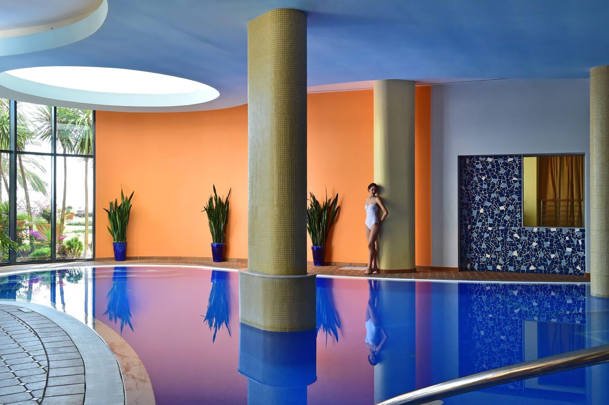 MAGIC SPA | Pestana Grand - Bókaðu á netinu með Noona