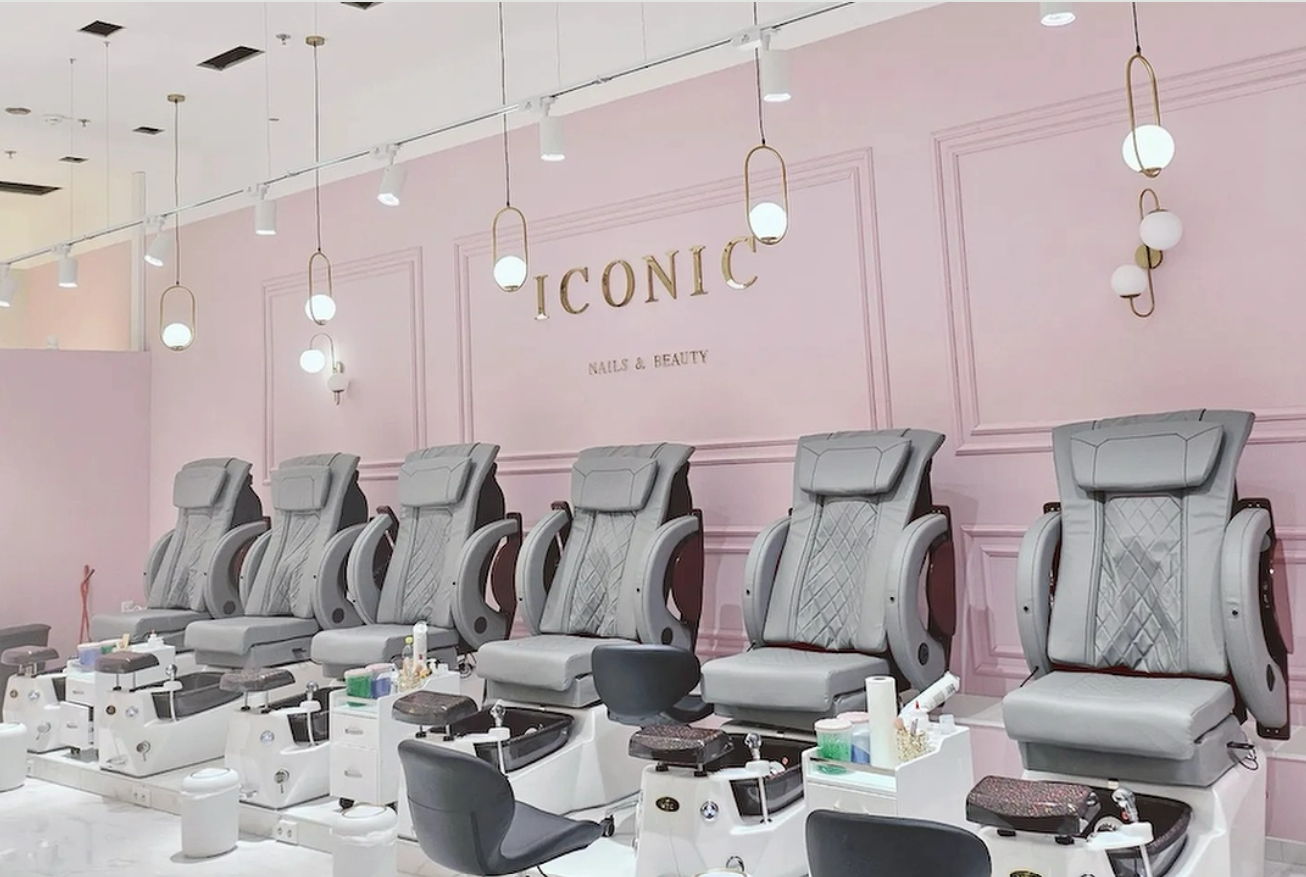 Iconic Nails & Beauty - G3 Shopping Resort - Book online with Noona