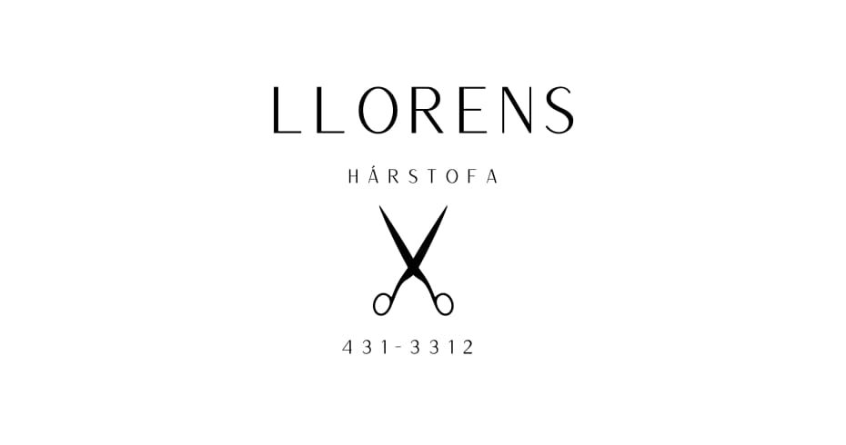 Hafsteinn Rakari LLORENS hárstofa - Book online with Noona