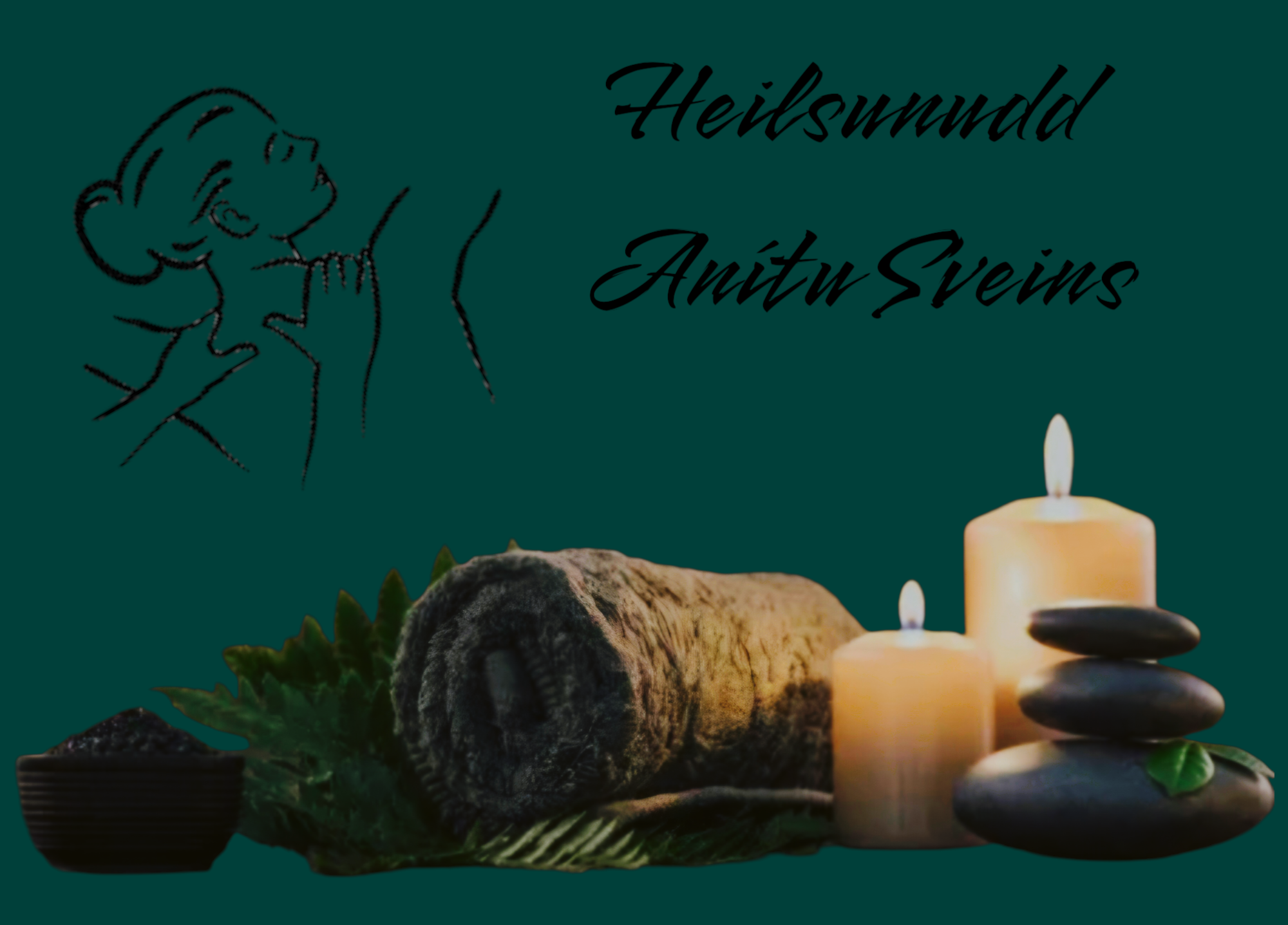 Heilsunudd Anítu Sveins - Book online with Noona