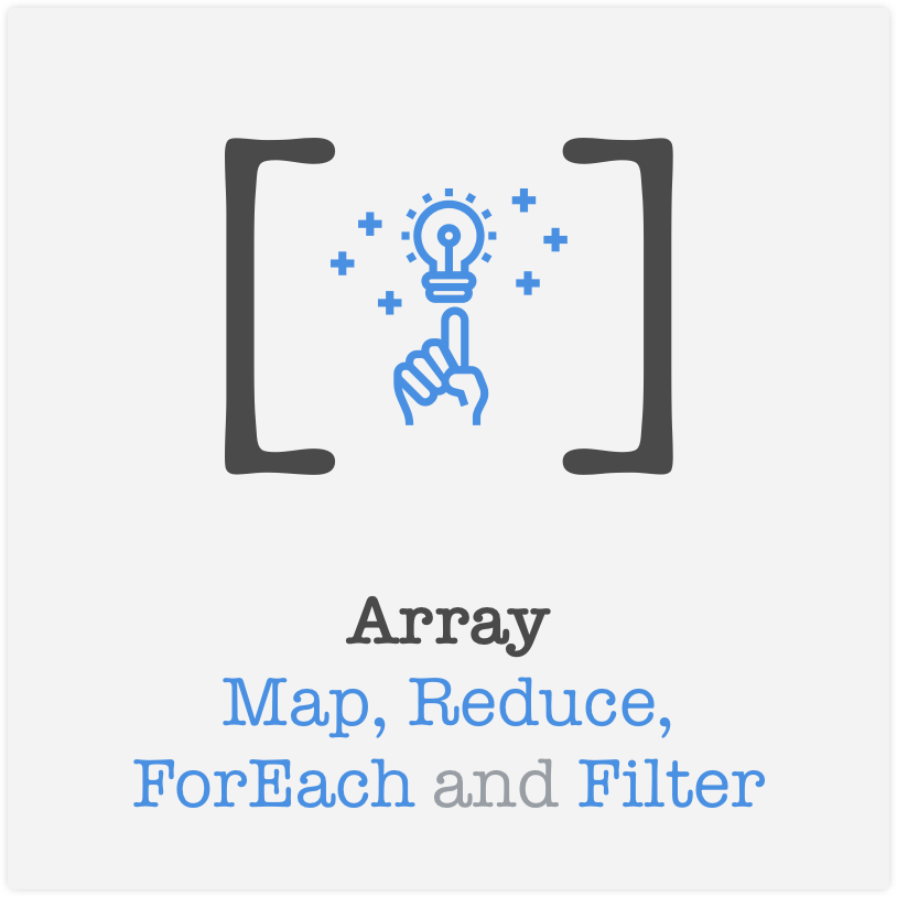 Iterating Data With Map Reduce Foreach And Filter Time To Hack