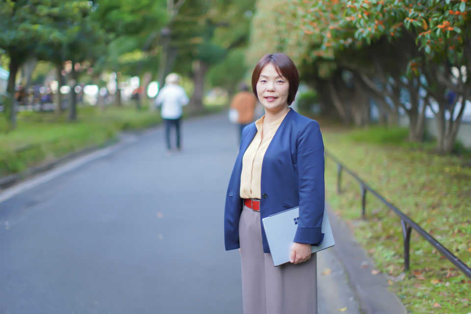 岡田 亜希子 | タイムチケット