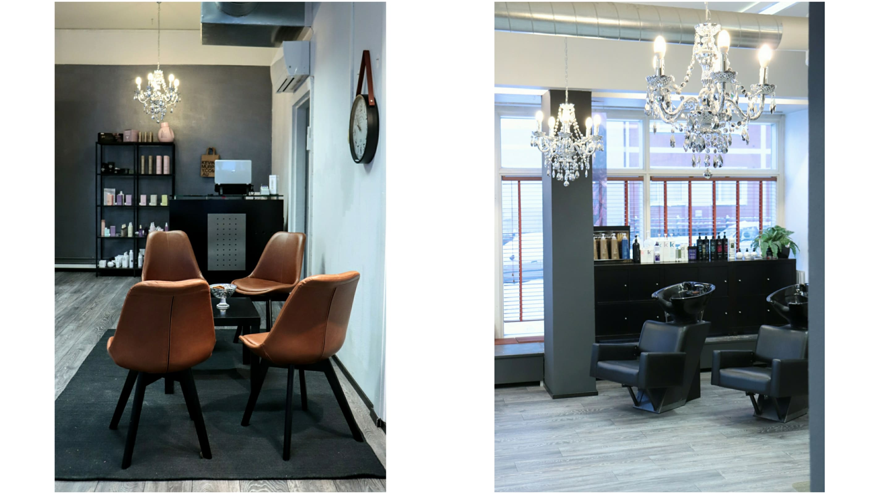 Salon Shine